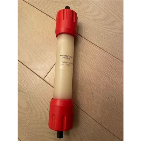 Cytiva Ge Hiprep 26 10 Desalting 17 5087 01 Fplc Chromatography Column