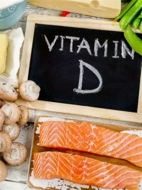 7 Vitamin D Rich Foods One Must Include In Diet