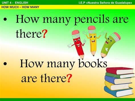 How Much How Many 2 Do Grado Ppt