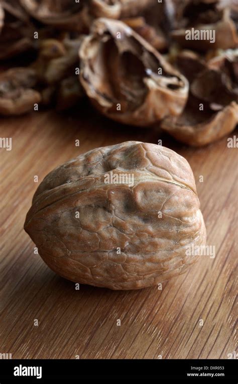 Whole Walnut Shell