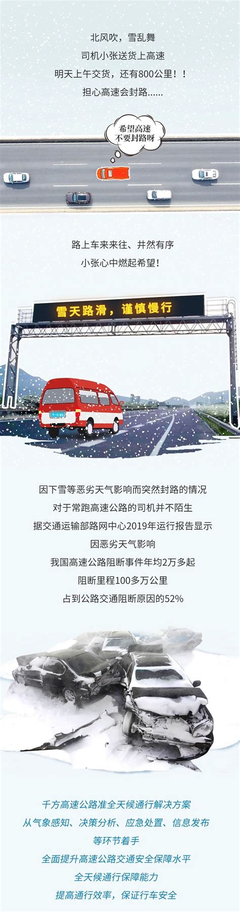 千方科技：高速准全天候通行，雾雪天守护行路人 会员动态 中国安全防范产品行业协会
