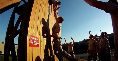 10ft Wall Challenge At Vmi Imgur