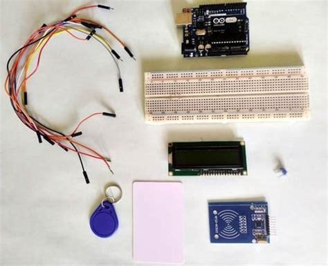 Rfid Based Attendance System Using Arduino Uno Artofit