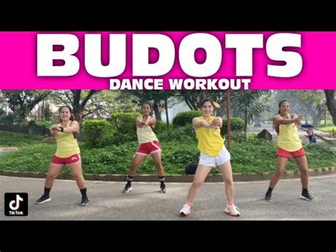 Viral TikTok Budots Remix DiscoMix Dance Fitness Zumba YouTube