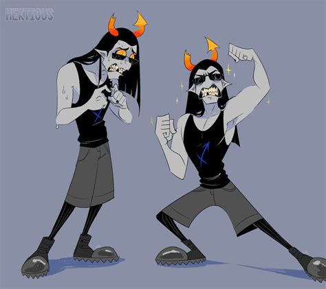 Пин от пользователя Rosea Pom на доске Homestuck Джек фрост Милые