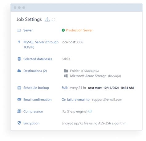 Backing Up Mysql Part 8 Zmanda Backups For Mysql And Other Backup Tools