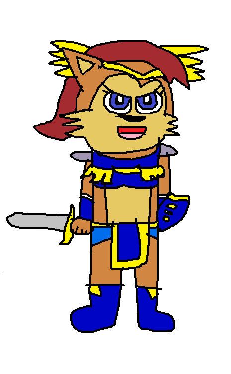 Blue Valkyrie Sally 2024 By Jcfanfics On Deviantart