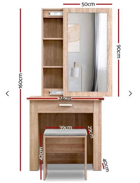 Stylish Dressing Table Ideas With Storage