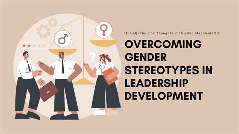 Breaking Down Barriers Strategies For Promoting Gender Equality In