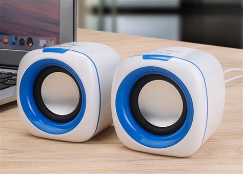 Top 10 loa máy tính mini nhỏ gọn đáng mua nhất trong năm nay