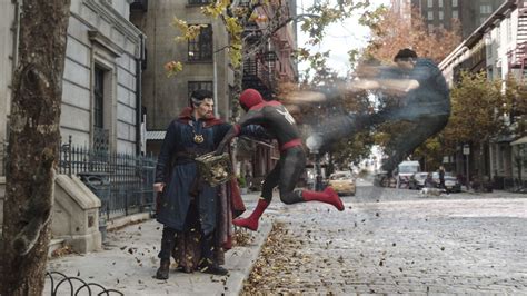 El Esperado Tráiler De Spider Man No Way Home Ya Está Disponible