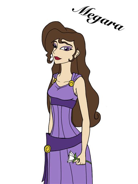 Megara By MoonKittie On DeviantArt Megara By MoonKittie On DeviantArt