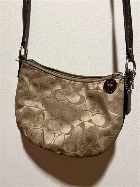 Coach Cross Body Bag Womens Fashion Bags And Wallets Cross Body Bags