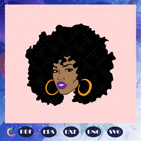Black Girl Svg Black Girl Magic Girl Svg Sexy Girl Svg B Inspire