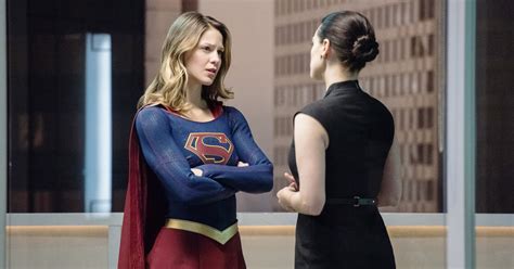 Supergirl Cast Dismissing Karalena Shippers Lgbt