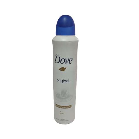 Dove Original Spray Skit Store
