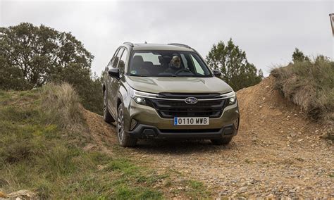 Essai Subaru Forester Plus Moderne Mais Tout Aussi Country