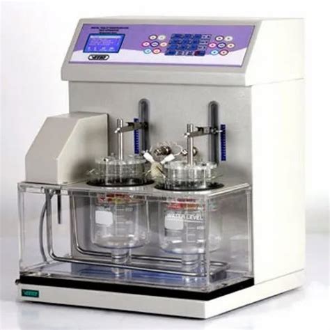 Dissolution And Disintegration Test Apparatus Tablet Disintegration Test Apparatus