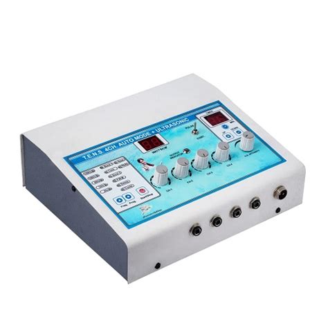 Buy Physiomodalities Tens 4 Ch Auto Mode Ultrasonic Interferential
