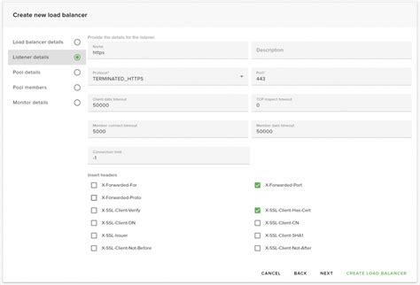 Fleio Beta Tls Certificate Support For Load Balancers Ipay