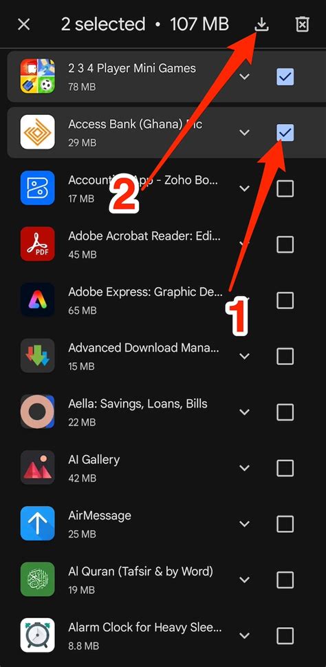 How To See And Recover Recently Deleted Apps On Android Talk Android