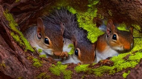 What Do Squirrel Nests Look Like The Ultimate Guide