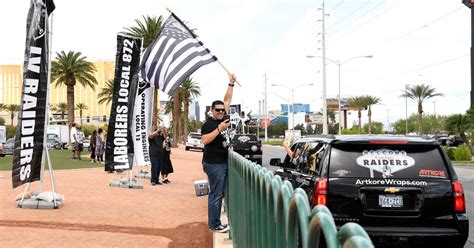 Raiders Unlv Still Working On Deal To Use Planned Stadium Cbs Sacramento
