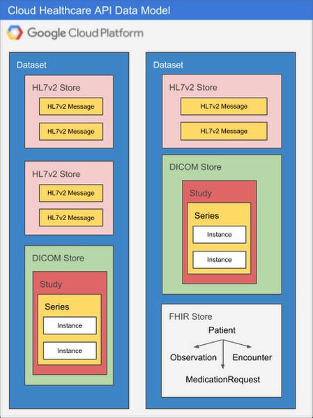 Ingesting Dicom Data With The Healthcare Api Google Cloud Skills Boost