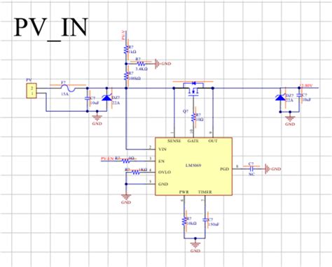 Lm5069 No Output Power Management Forum Power Management Ti E2e
