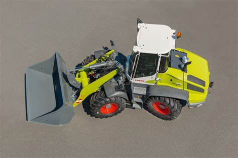 TORION SINUS CLAAS PRESENTA LA CUARTA SERIE DE Agromaquinaria Es