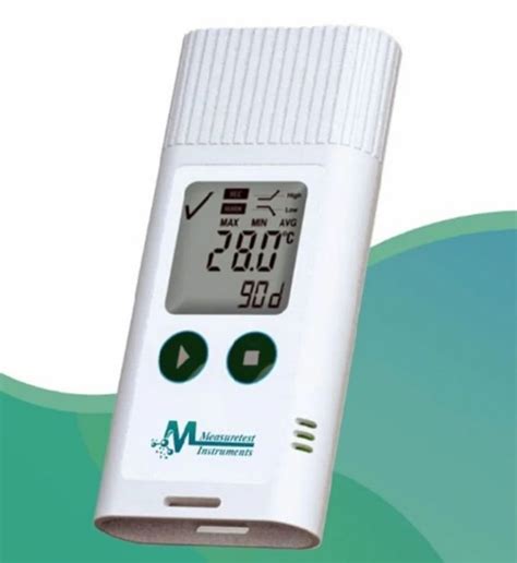usb temperature and humidity data logger at best price in navi mumbai