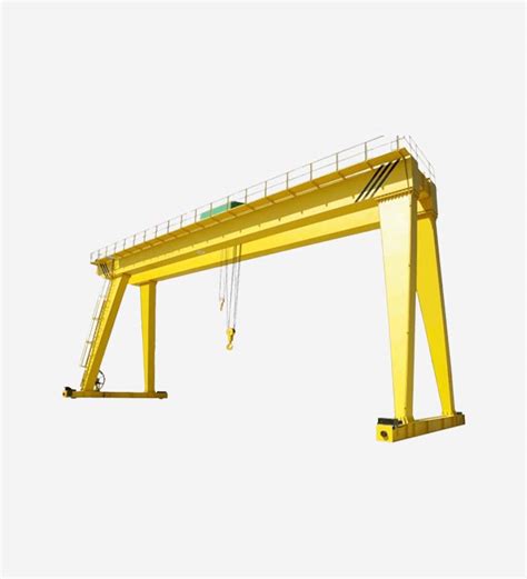 Double Girder Gantry Crane Urb Engineering Private Limited