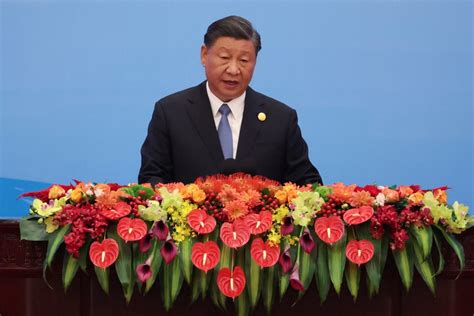 習近平：「一帶一路」是人間正道 習近平與普京會談