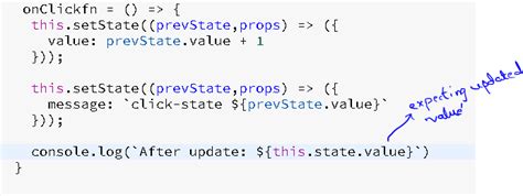 A Quick Intro To Setstate In Reactjs
