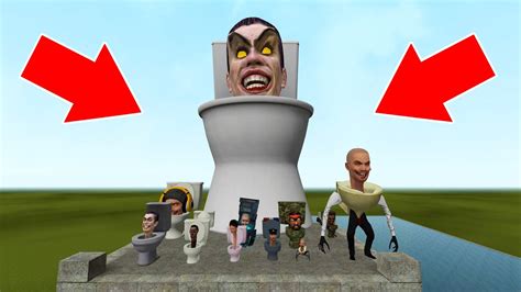 Spartan Kicking Skibidi Toilets TITAN TV MAN In The Giant Pit Dank