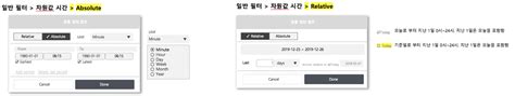 Improvements For Real Time Dashboard · Issue 2954 · Metatron App