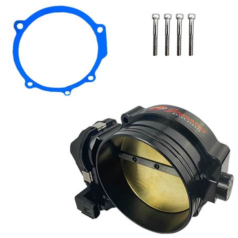 Granatelli Motorsports Throttle Body Solis Racing Group Performance