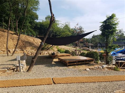 양주 그린 캠프 오지캠핑노지캠핑