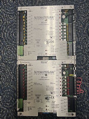 Controls Automated Logic