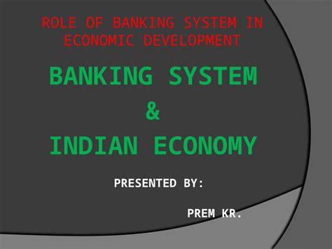 Pptx Ppt On Banking System Dokumen Tips