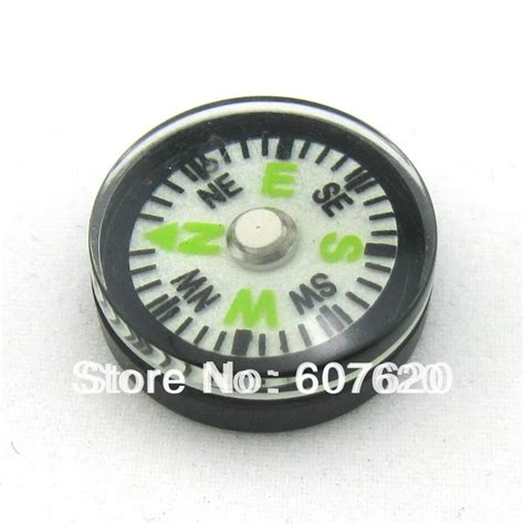 Wholesale 1000pcslot 20mm Diameter Liquid Filled Luminous Dial Button