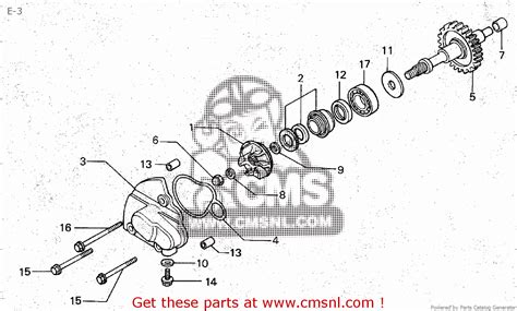 Honda Ns50f Ii 1989 K Japan Ac08 140 Jdm E 3 Buy E 3 Spares Online