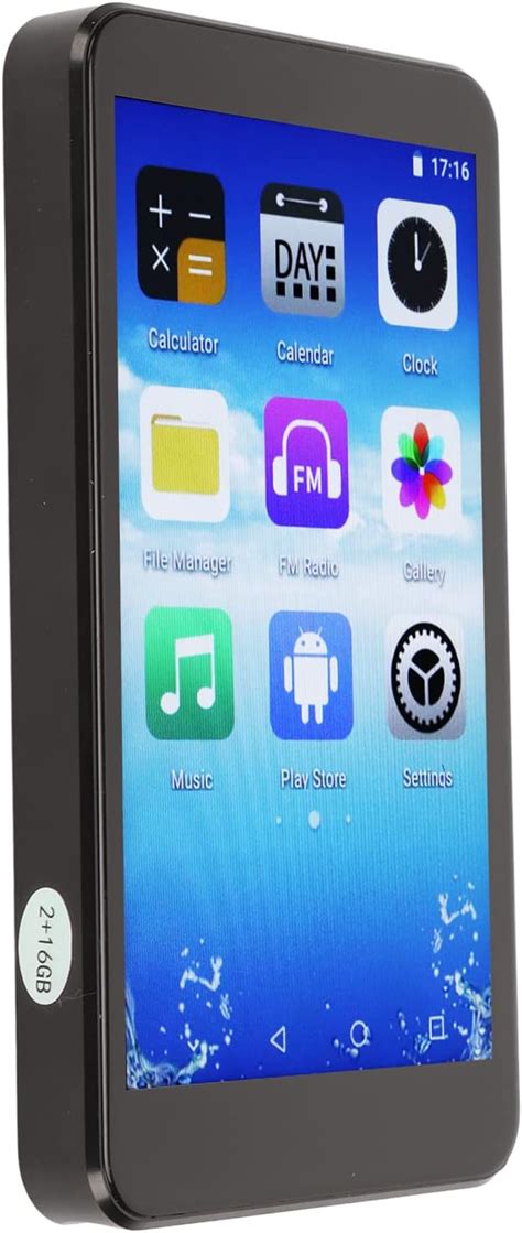Reproductor De Mp3 Wifi Con Bluetooth Reproductor De Mp3 Mp4 Con