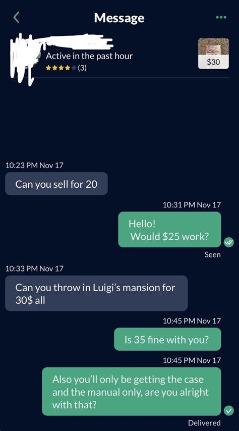 Am I Being Ghosted Rofferup