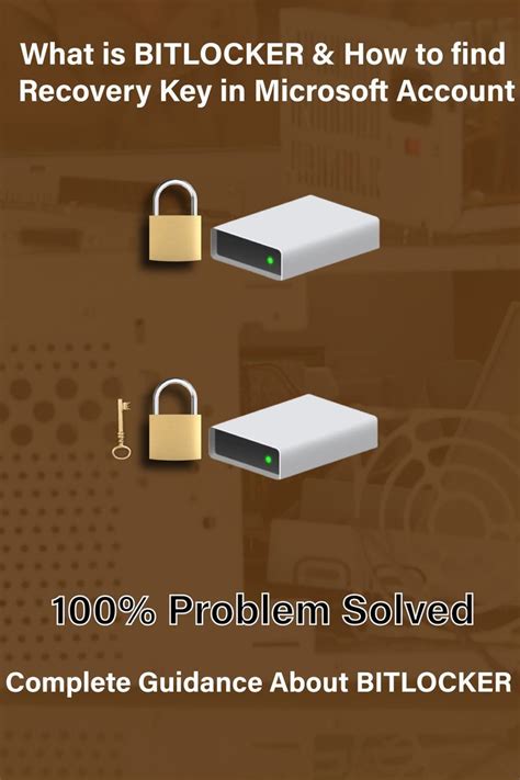 Bitlocker Recovery Key BeeS Knees Memoir Picture Show