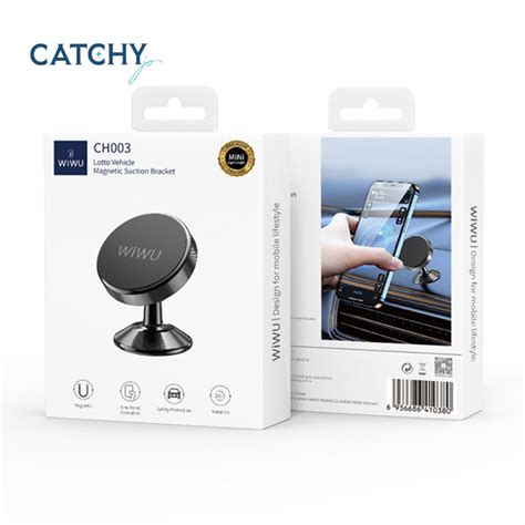 Wiwu Vehicle Magnetic Suction Bracket