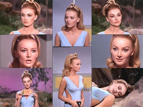 Barbara Babcock Star Trek