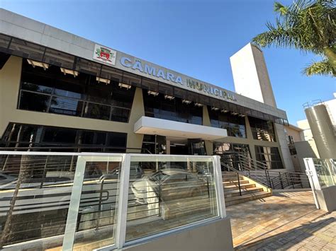 Após o fim do recesso parlamentar Câmara Municipal retoma sessões ordinárias nesta segunda
