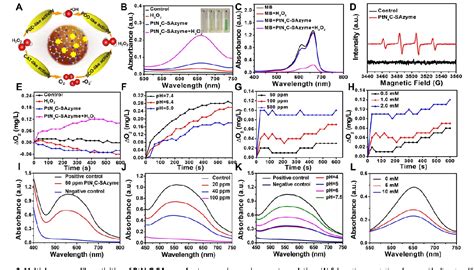 Figure 2 From Tumor Microenvironment Activated Single Atom Platinum