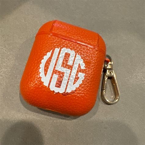 Single Initial Monogram Sticker Etsy